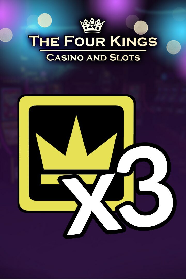 Four Kings Casino: Reward Points Tripler — Xbox Series X|S, Xbox One, PC — Цифровая версия