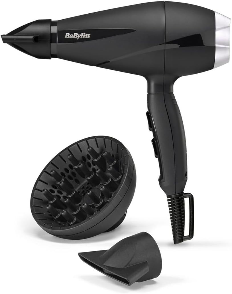 Фен для волос BaByliss 6710DE