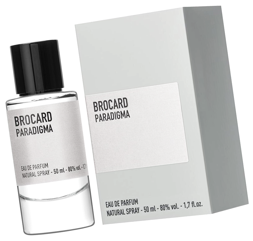 Парфюм Brocard Paradigma 50 мл для женщин - Брокард Парадигма