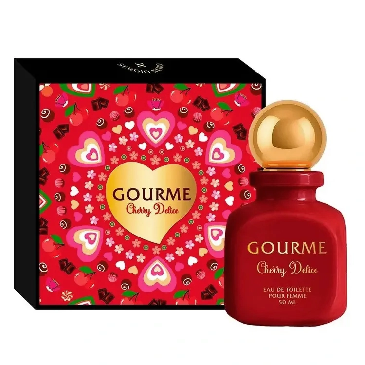Евролюкс Гурмэ Черри Делис аромат женский 50 мл туалетная вода - Euroluxe Gourme Cherry Delice