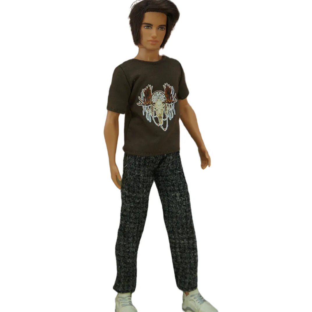 Кукольный костюм Ken Prince ROUND YUAN NO.17 clothes only
