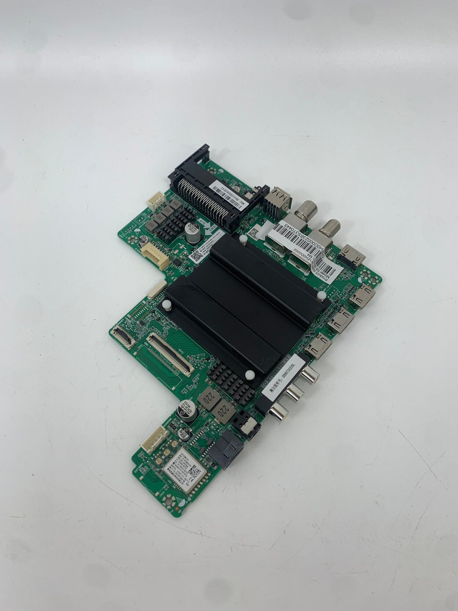 Материнская плата Main Board T.MT9602.731 (1ZH0D0002) для телевизоров Haier 55" и др.