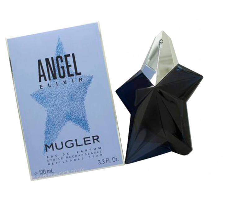 Парфюм для женщин Angel Elixir Thierry Mugler 100 мл - Мюглер Ангел Эликсир