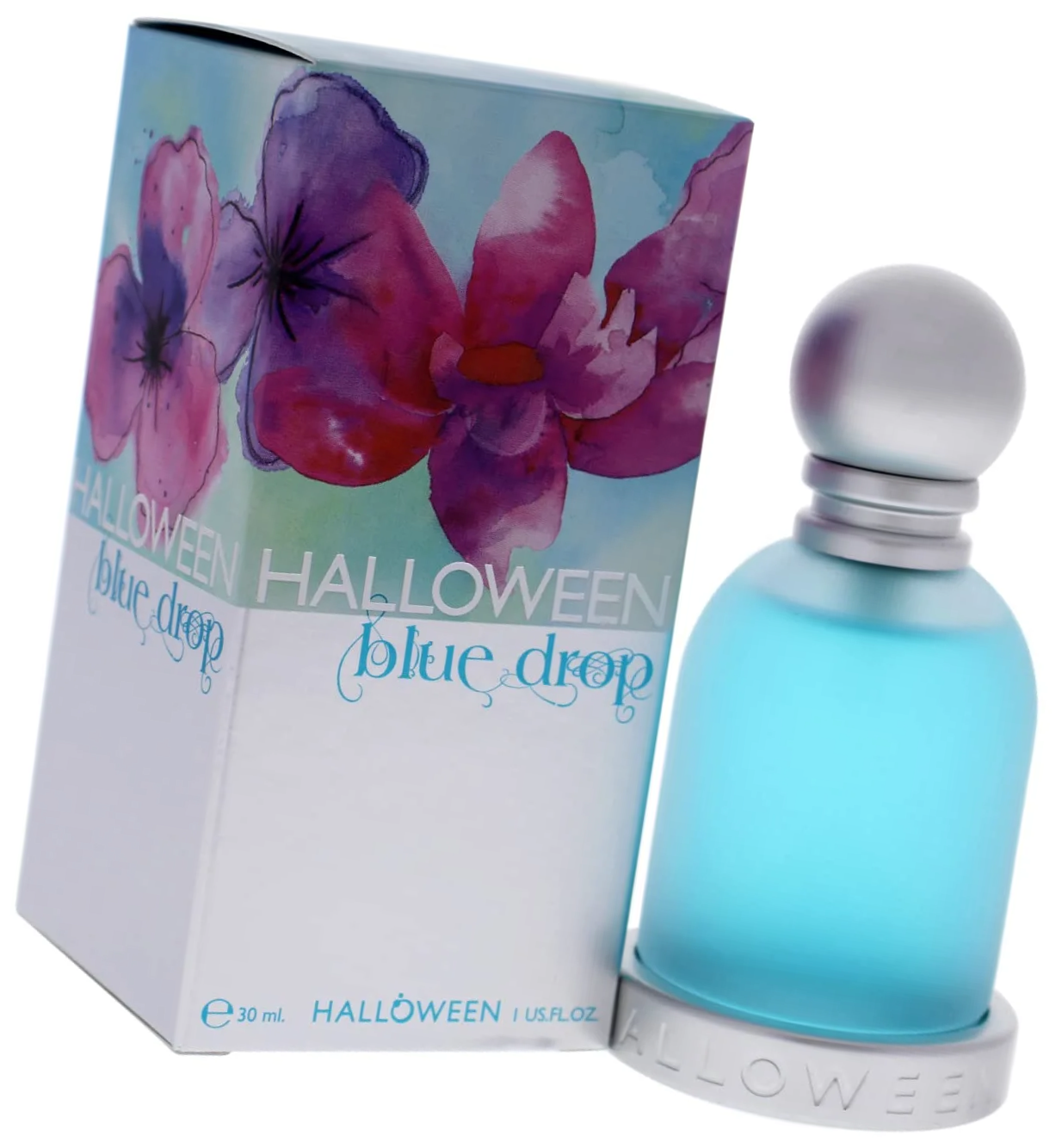 Jesus Del Pozo Halloween Blue Drop туалетная вода для женщин 30 мл / Хэллоуин Блю Дроп