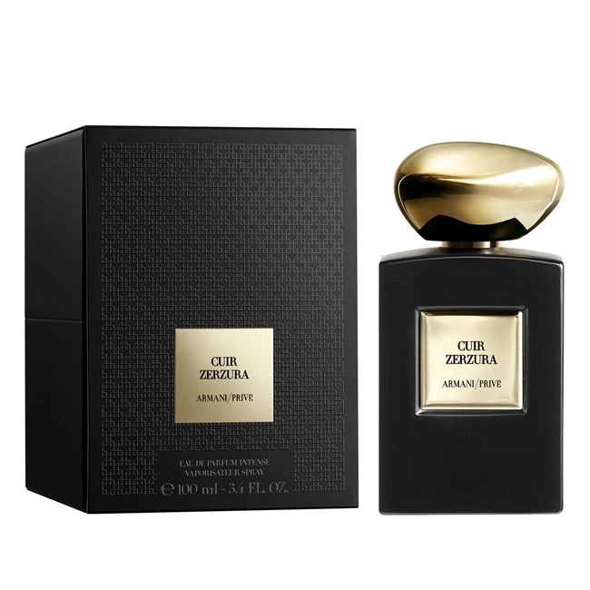 Armani Prive Cuir Zerzura 100 мл - духи для женщин и мужчин / Куир Церзура