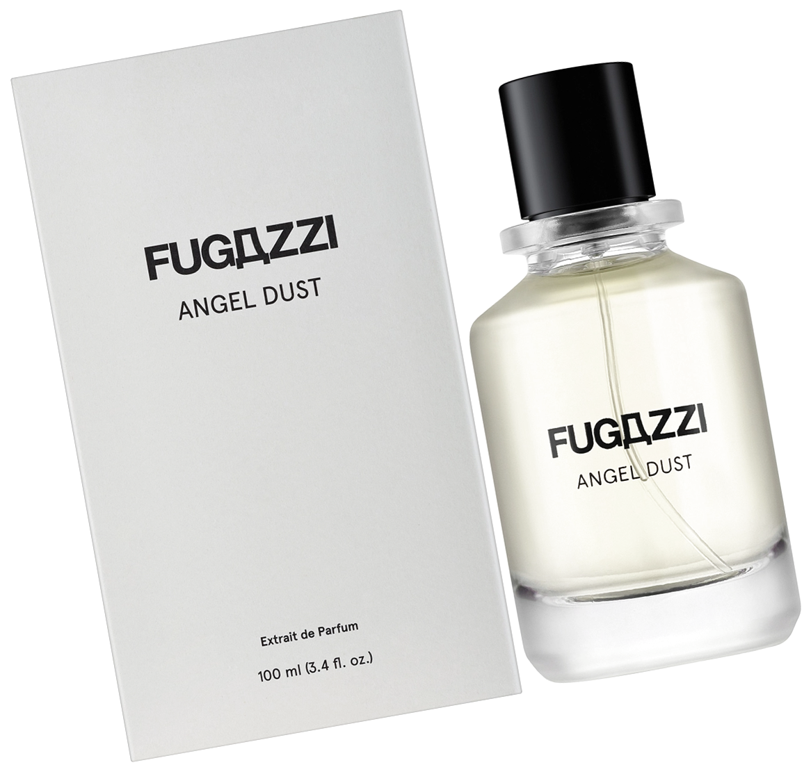 Eau De Parfum Fugazzi Angel Dust 100 мл для женщин и мужчин - Фугацци Ангел Даст