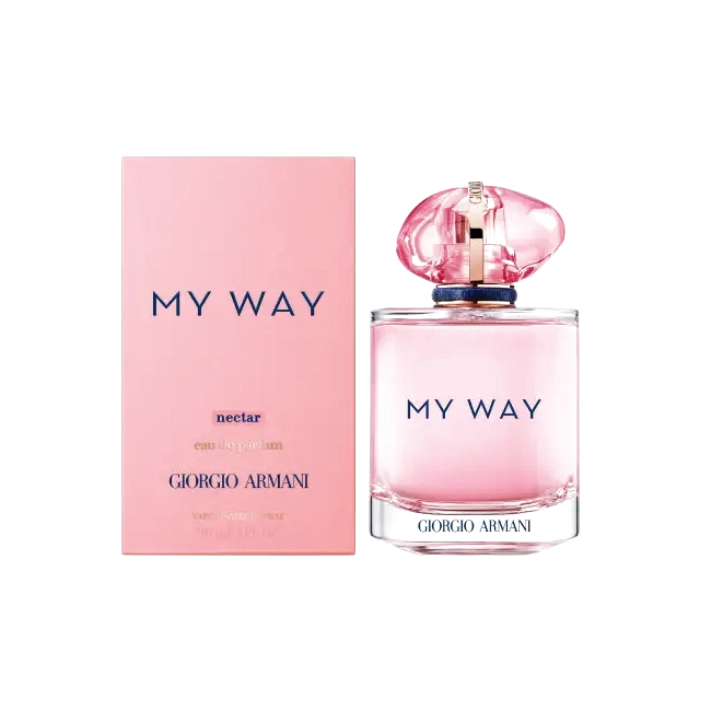 Парфюмерная вода Джорджио Армани Май Вей Нектар 90 мл женская - Giorgio Armani My Way Nectar
