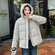 Куртка  Осень/зима 2027/2026, размер 2XL, grey beige