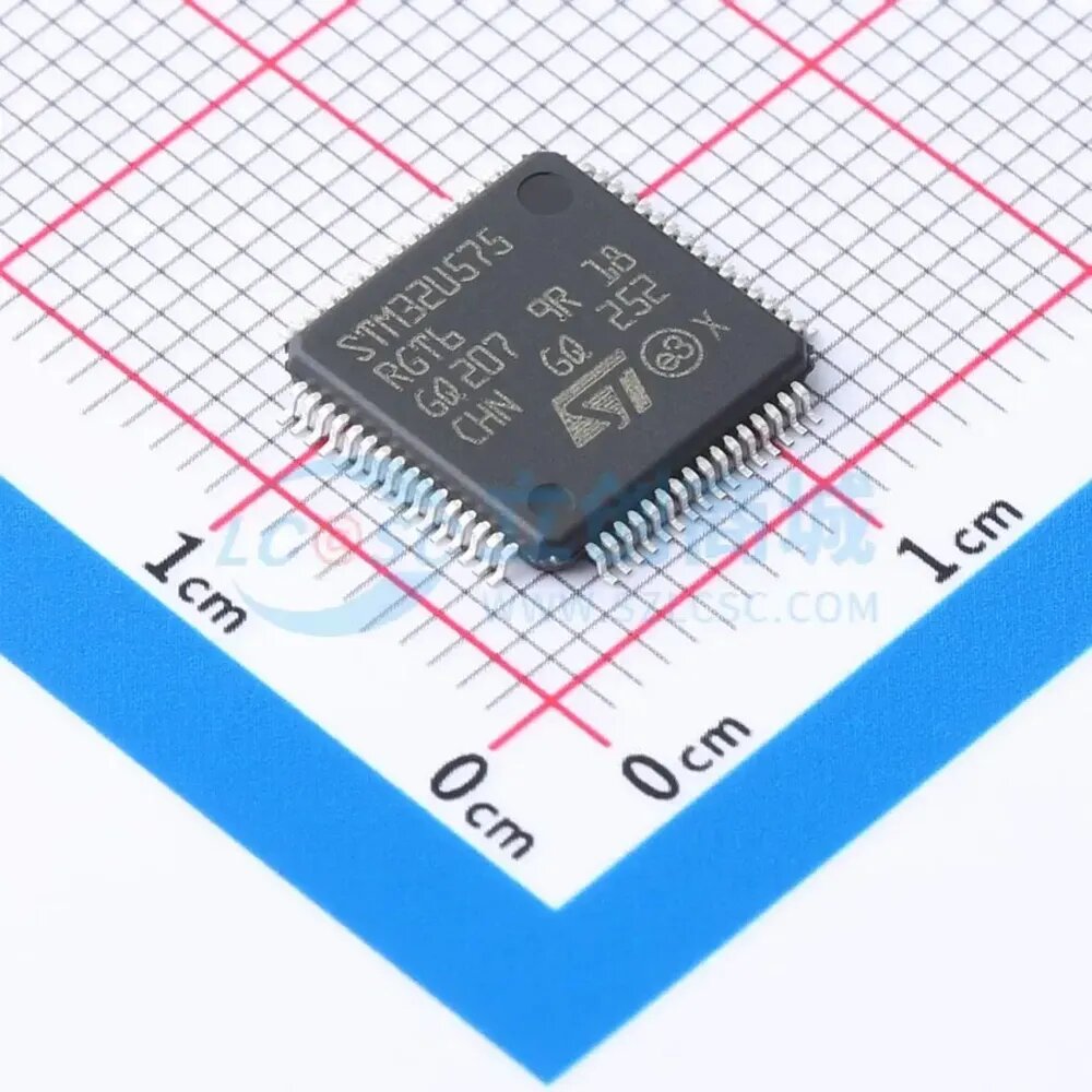 STM32U575RGT6 Доступен для заказа(1 шт.)