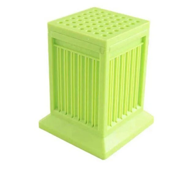 Шампуры для барбекю 49 ячеек light green