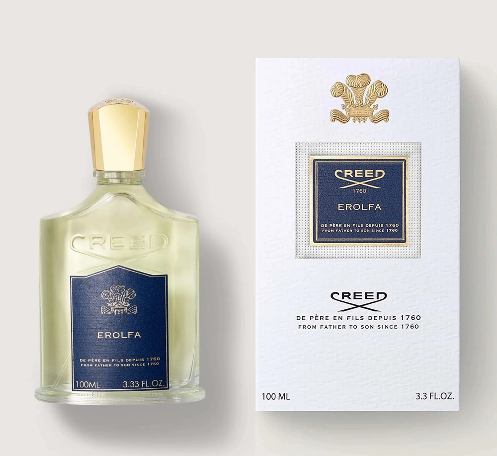Creed Erolfa парфюм унисекс 100 мл - Крид Эролфа парфюмерная вода для мужчин и женщин