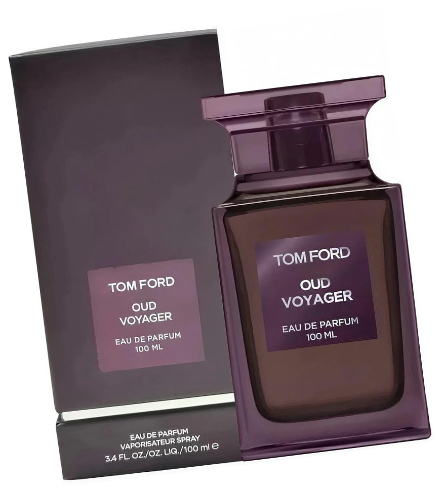 Парфюмерная вода Tom Ford Oud Voyager унисекс 100 мл / Том Форд Уд Вояджер аромат-Путешественник