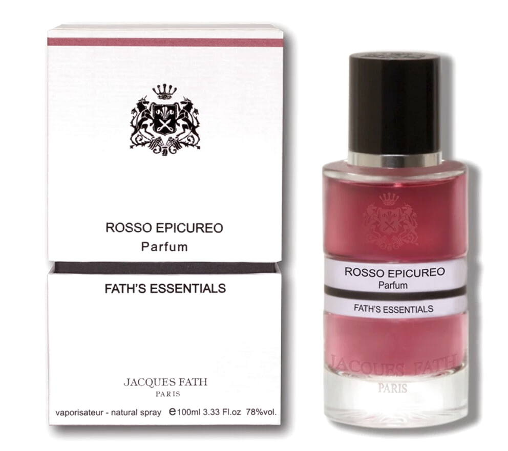 Rosso Epicureo парфюм Jacques Fath 100 мл