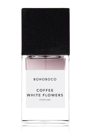 Духи Bohoboco Coffee White Flowers для женщин и мужчин 50 мл - Бохобоко Уайт Флаверс