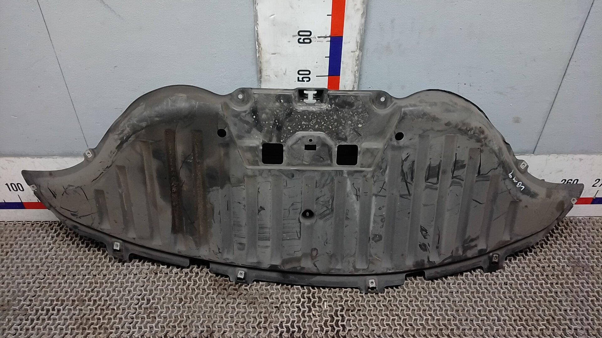 Юбка бампера заднего VOLKSWAGEN ID.4, Номер 11a825523 , 11a825523a