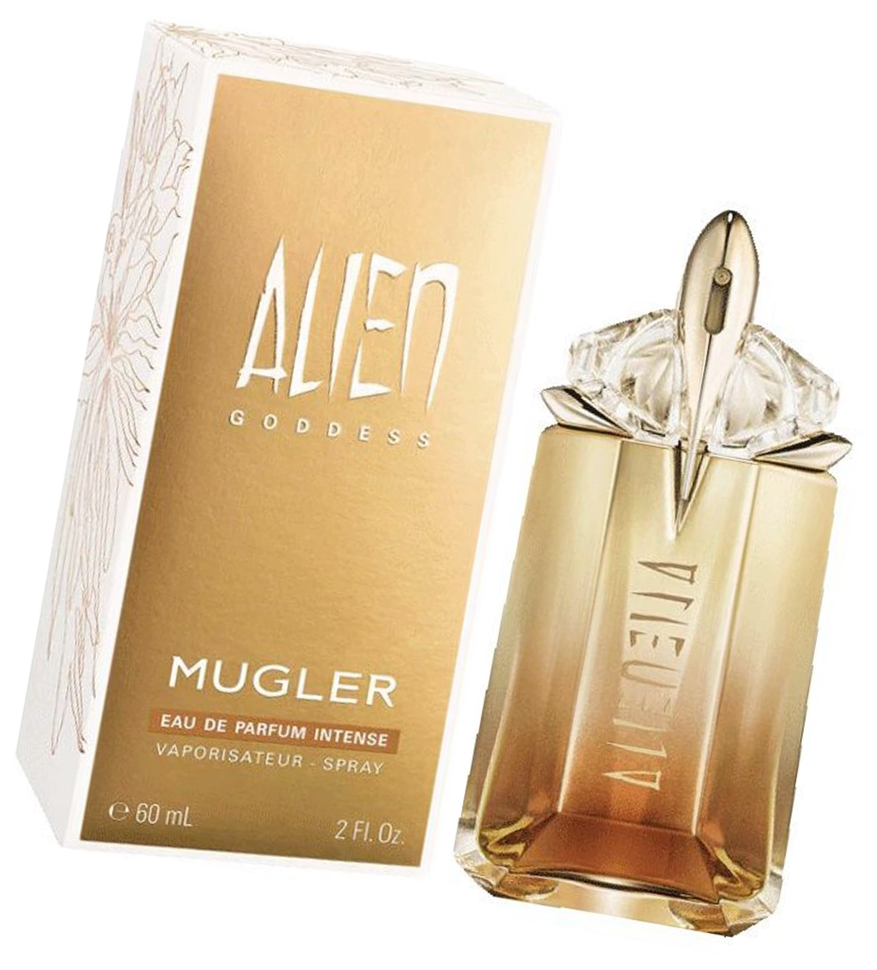 Женские духи Thierry Mugler Alien Goddess Intense 60 мл - Алиен Годдес Интенс парфюмерная вода