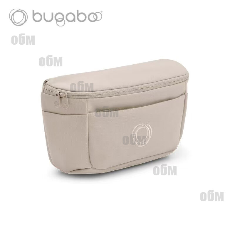Bugaboo Сумка-органайзер для мамы на ручку коляски многофункциональная
