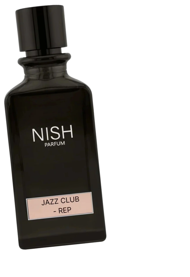 Nish Parfum Jazz Club парфюмерная вода 80 мл для мужчин / Джаз Клуб