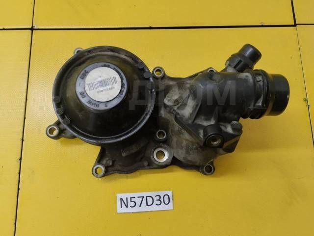 Помпа BMW N57D30 Б/У с пробегом