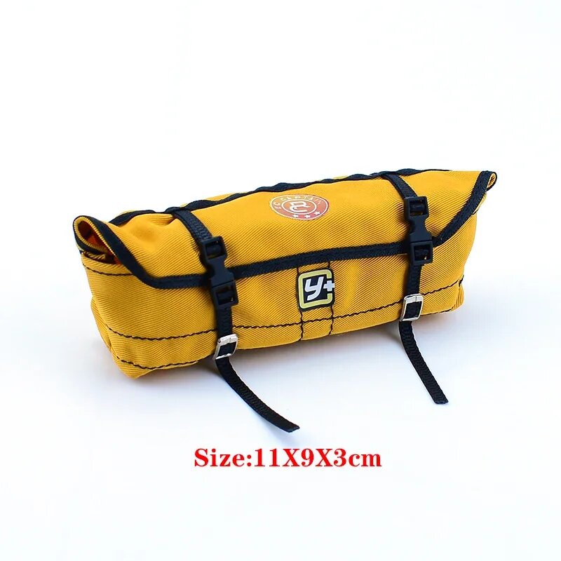 Сумка-чехол для RC автомобилей 1/10, 1/18, 1/24 B yellow