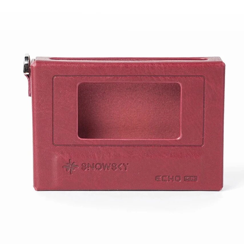 Чехол Snowsky SK-ECHO MINI Red для плеера ECHO MINI