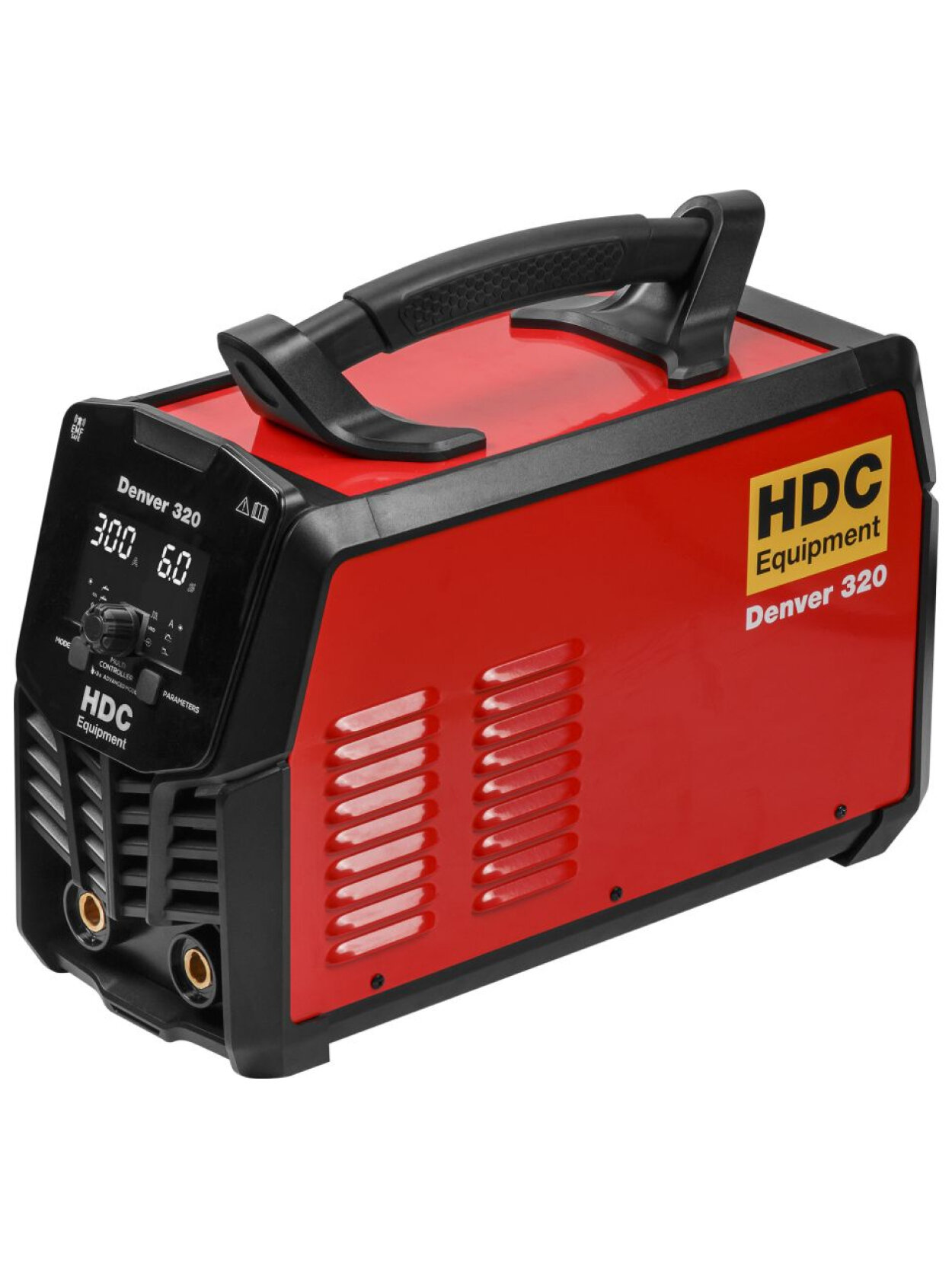 Сварочный аппарат инверторный 300 А HDC Denver 320 (HD5610-2)