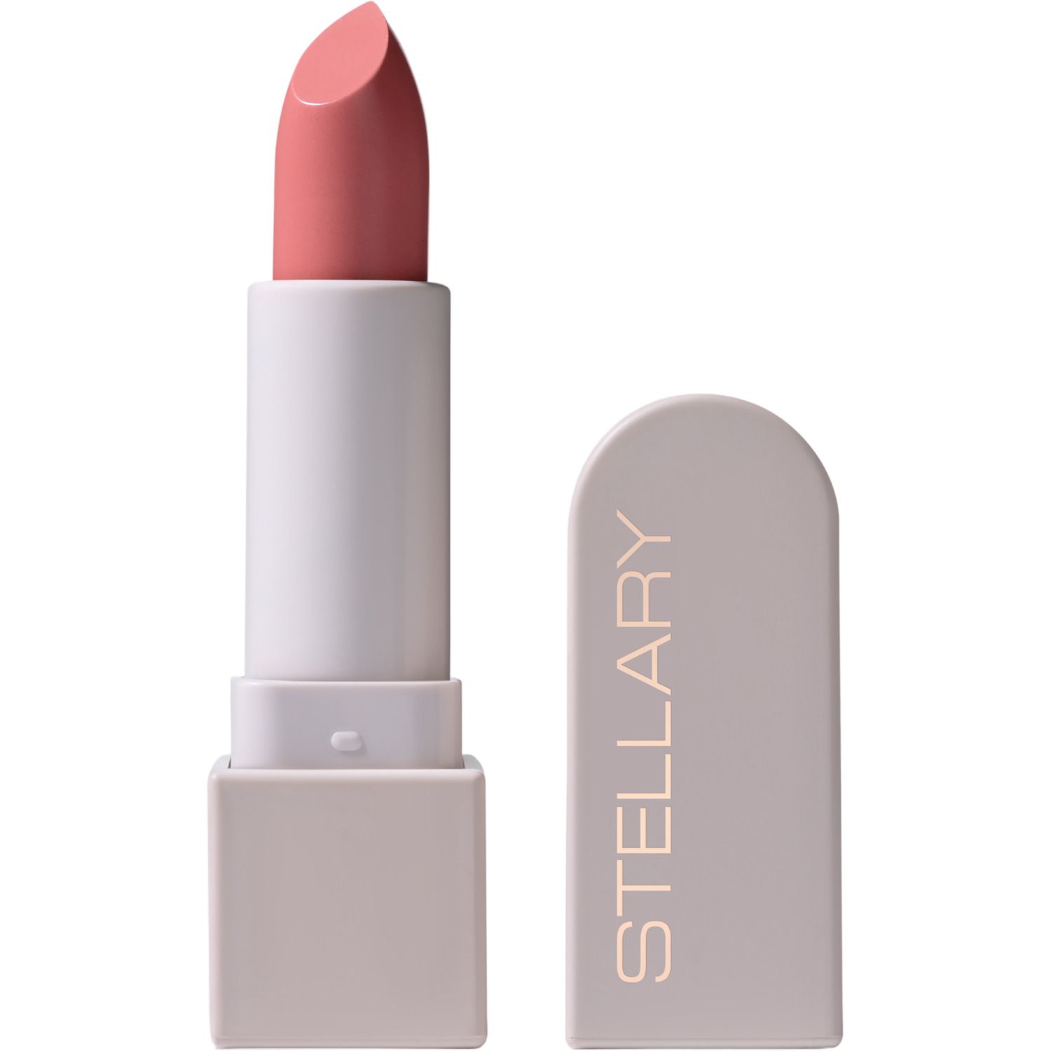 Помада для губ Устойчивая Stellary Long lasting lipstick RICH NUDE тон 17