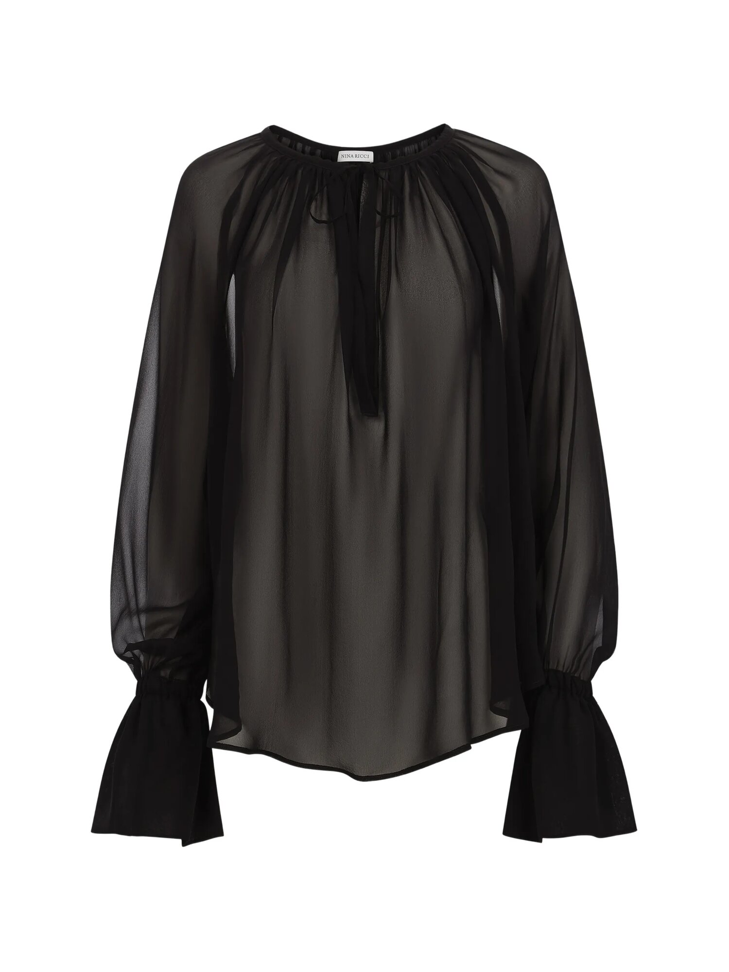 Блуза NINA RICCI