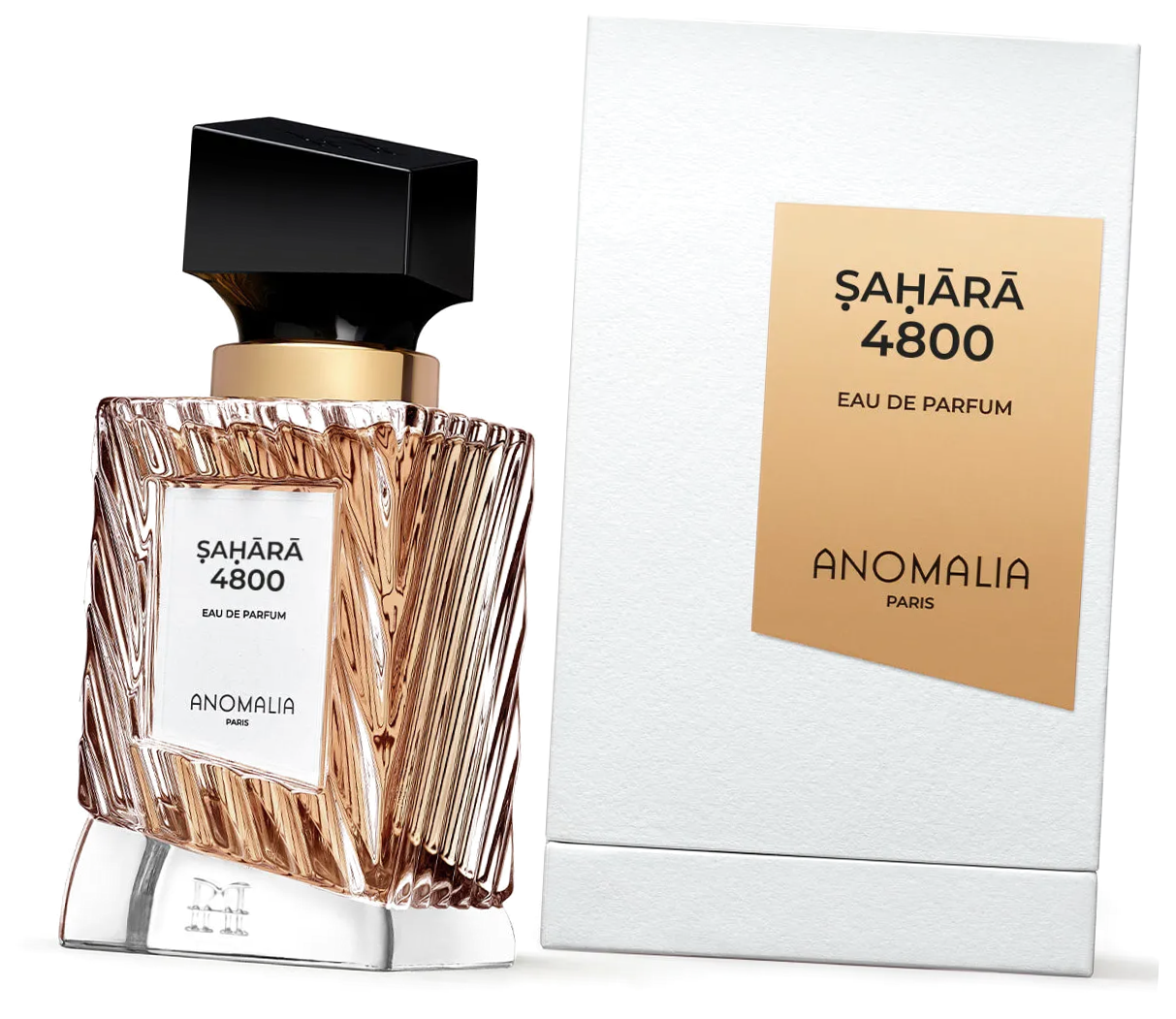 Аромат Anomalia Sahara 4800 для мужчин и женщин 70 мл / Аномалия Сахара