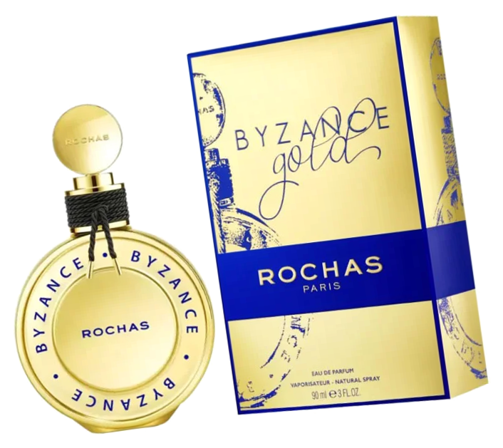 Rochas Byzance Gold парфюмерная вода 60 мл женская - Роша Бизанс Голд