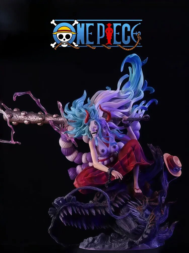 Nami One Piece Anime Периферийное устройство ручной работы GK Tide для украшения игрового стола-30 см