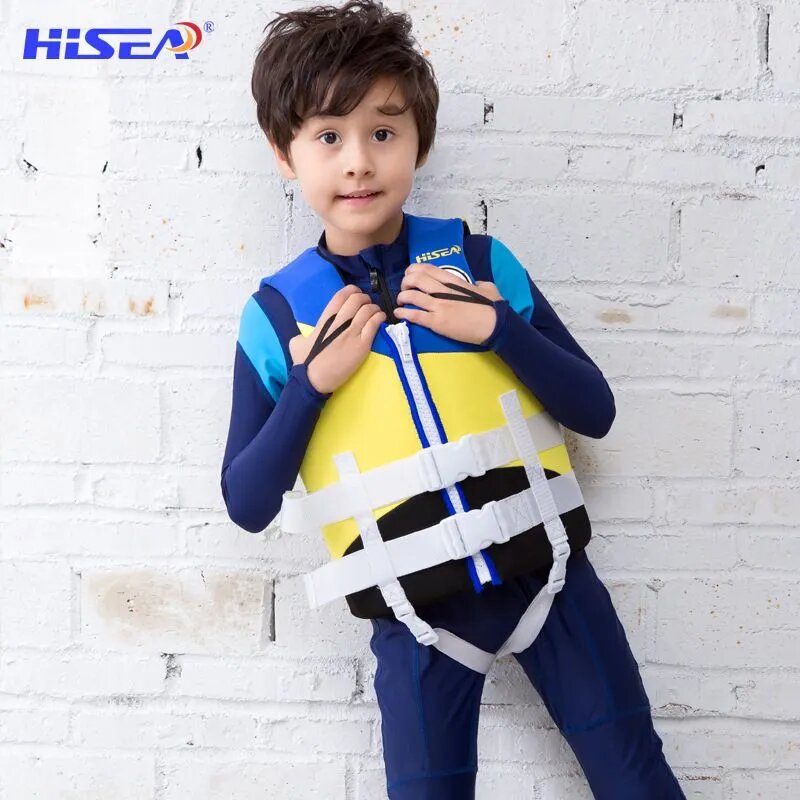 HiSEA Спасательный жилет, размер: S