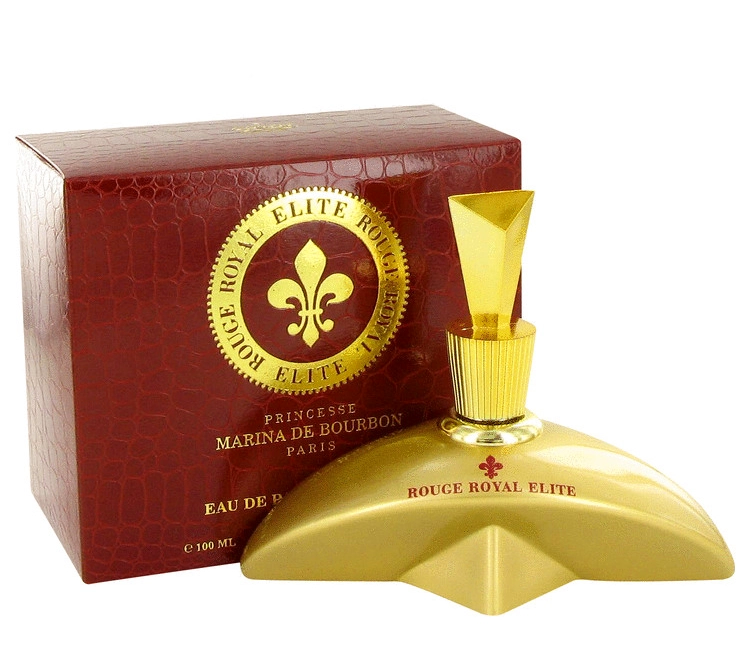 Princesse Marina De Bourbon Rouge Royal Elite женский аромат 100 мл