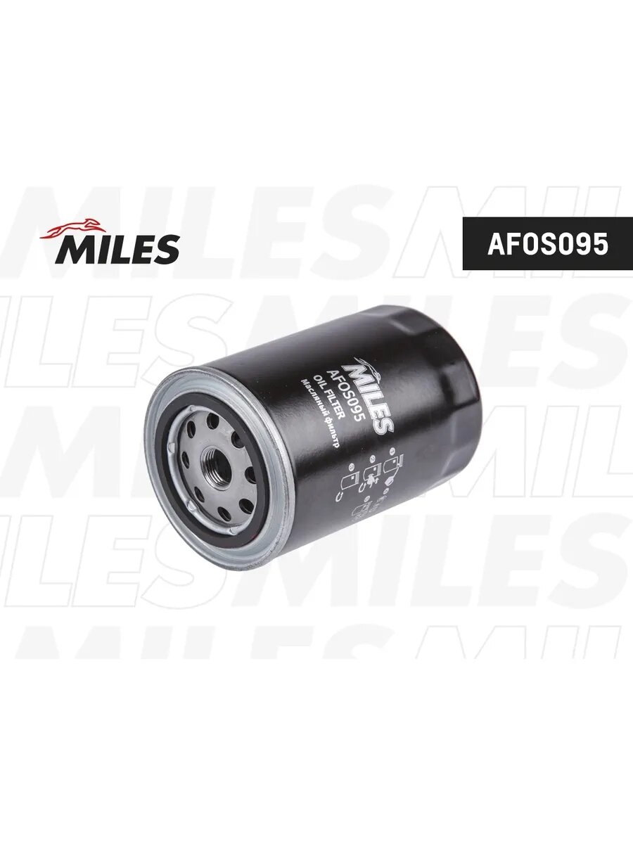Фильтр масляный для а/м: LAND CRUISER 70/80 3.0D-4.5 -97, арт. AFOS095