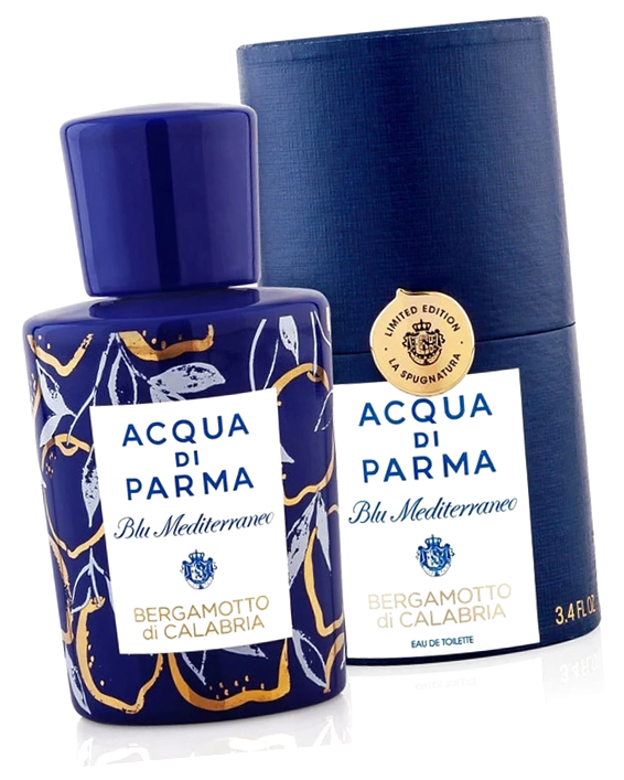 Acqua Di Parma Bergamotto Di Calabria La Spugnatura аромат унисекс 1.5 мл миниатюра
