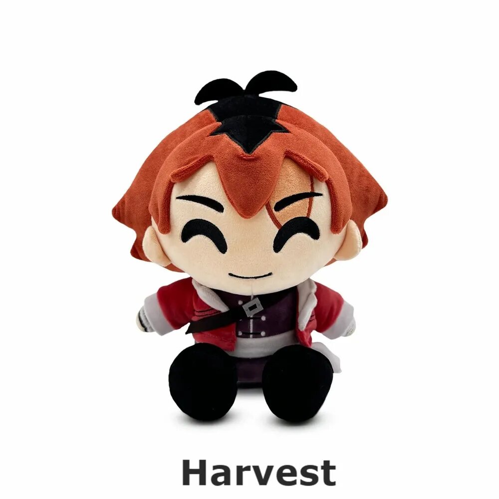 Мягкая игрушка Harvest, Stark, Youtooz, плюшевая, персонаж игры, 20 см