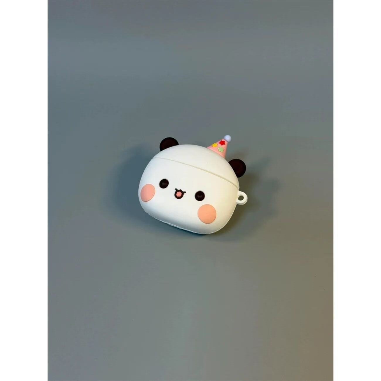Милый чехол с кроликом Миффи подходит для AirPods Pro 3, чехол для беспроводных Bluetooth-наушников Apple 3/4/Pro 2, мягкий чехол.