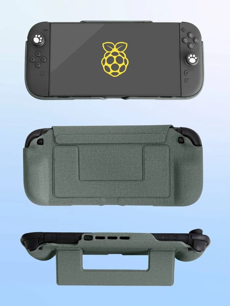 Чехол книжка для Nintendo Switch2.