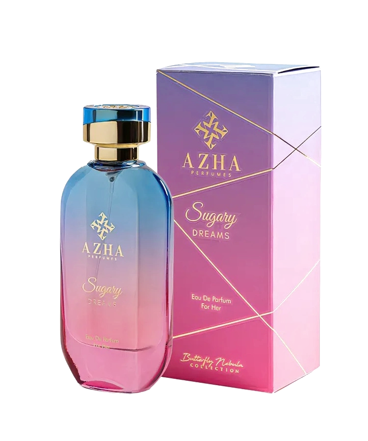 Женская парфюмерная вода Azha Sugary Dreams 100 мл / Аза Шугари Дримс