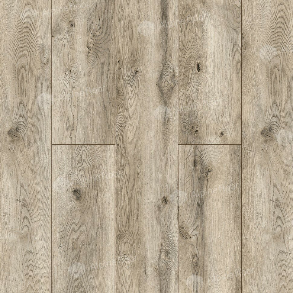 Ламинат Alpine Floor Дуб Индианаполис 54848 7965 (цена за упаковку 1.799 м2)