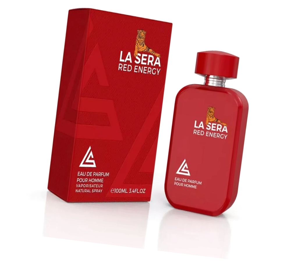 Парфюм мужской Ла Сера Ред Энерджи 100 мл - La Sera Red Energy