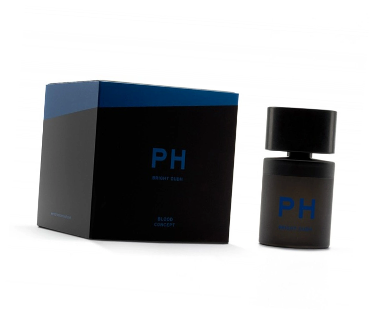 Blood Concept PH Bright Oudh духи для женщин и мужчин 50 мл - Блуд Концепт Пи Эйч Брайт Уд