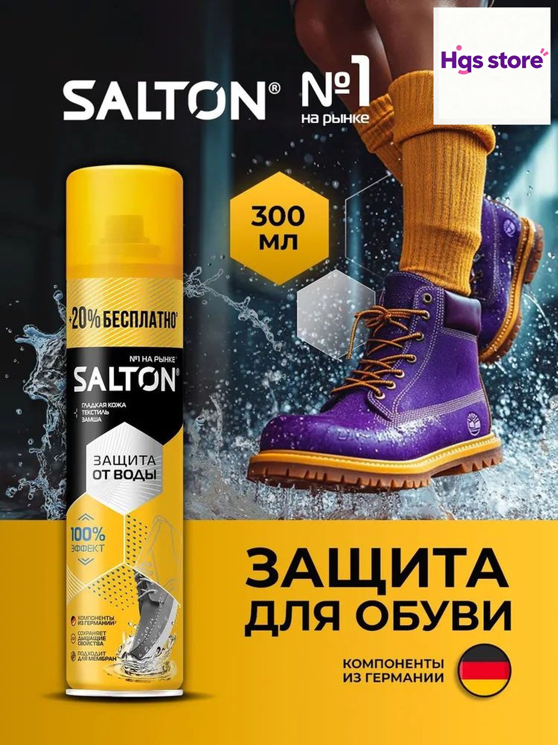 Пропитка водоотталкивающая