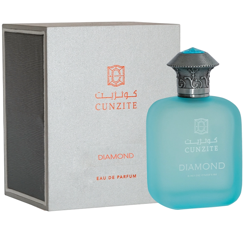 Духи для женщин и мужчин Cunzite Diamond 80 мл - Кунзите Даймонд парфюмерная вода