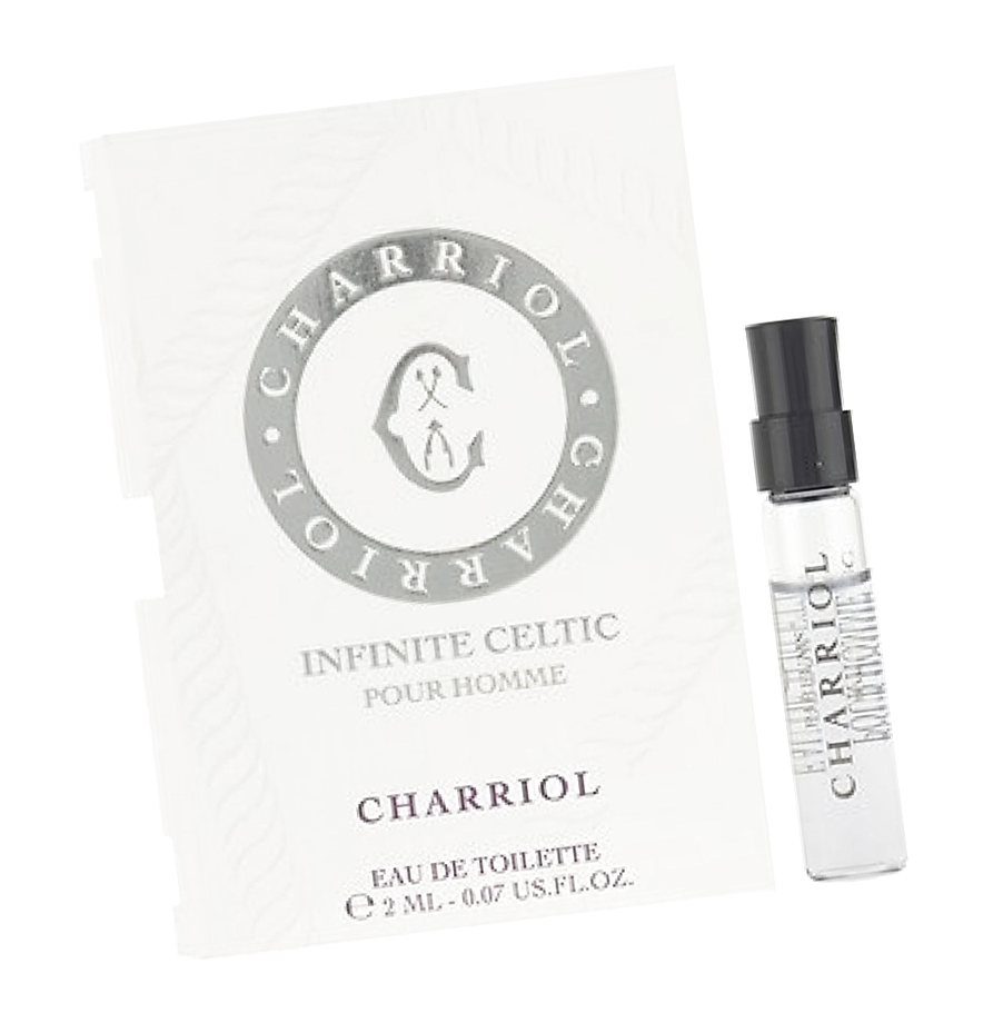 Пробник аромата для мужчин Шариоль Инфинити Селтик 2 мл / Infinite Celtic