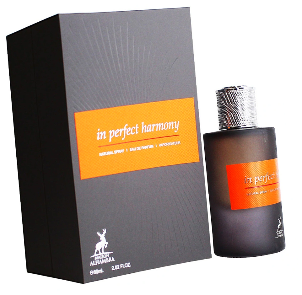 Alhambra In Perfect Harmony eau de parfum унисекс 100 мл - Альхамбра Ин Перфект Хармони