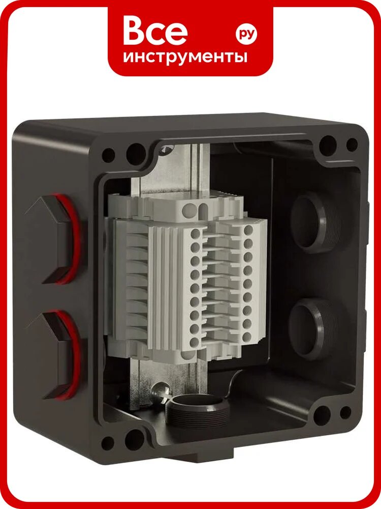 Соединительная коробка EKF Heat box 120 T HB120T