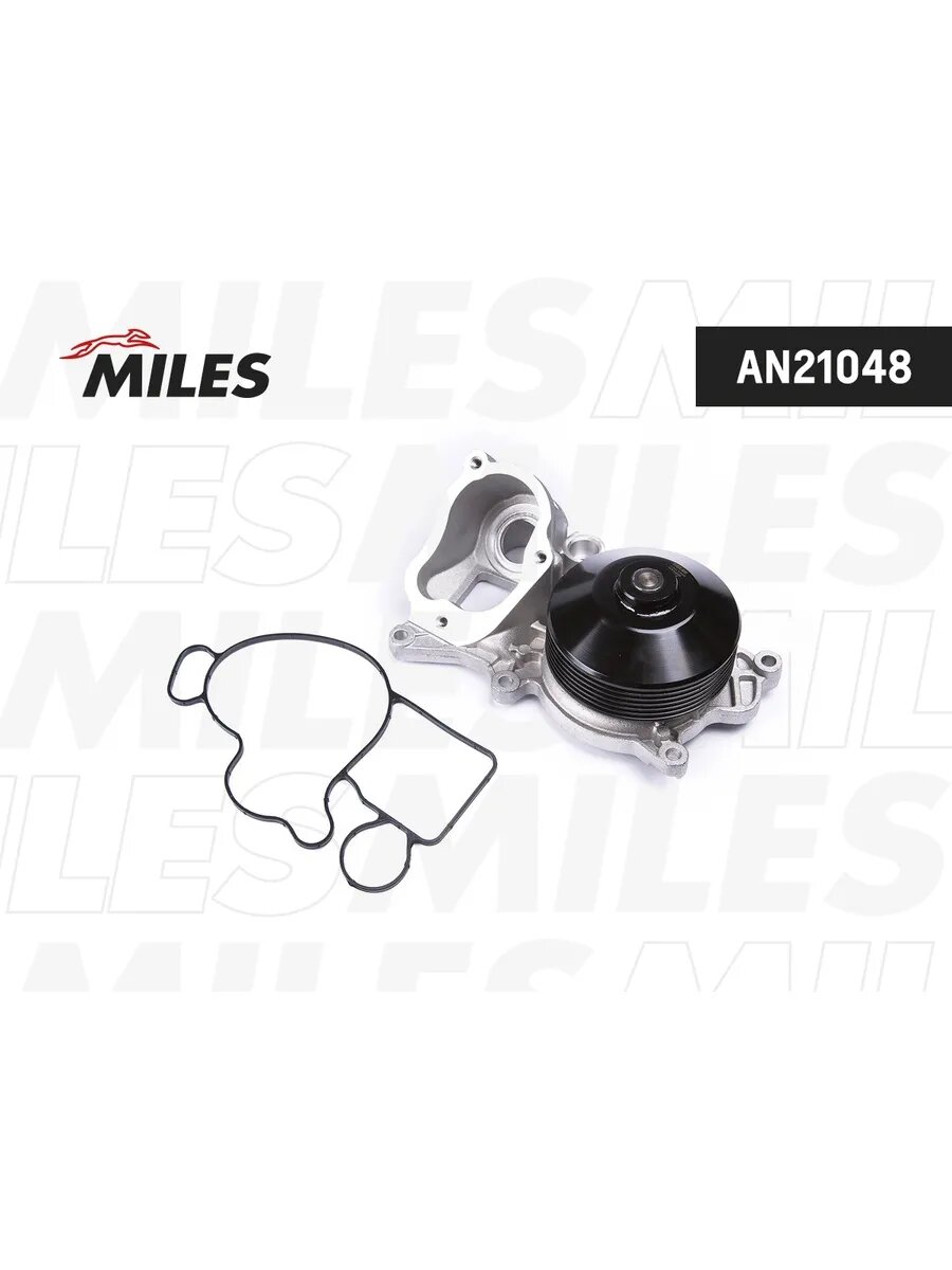 Помпа для а/м: BMW F10/20/30, E90 1.6D/2.0D, арт. AN21048