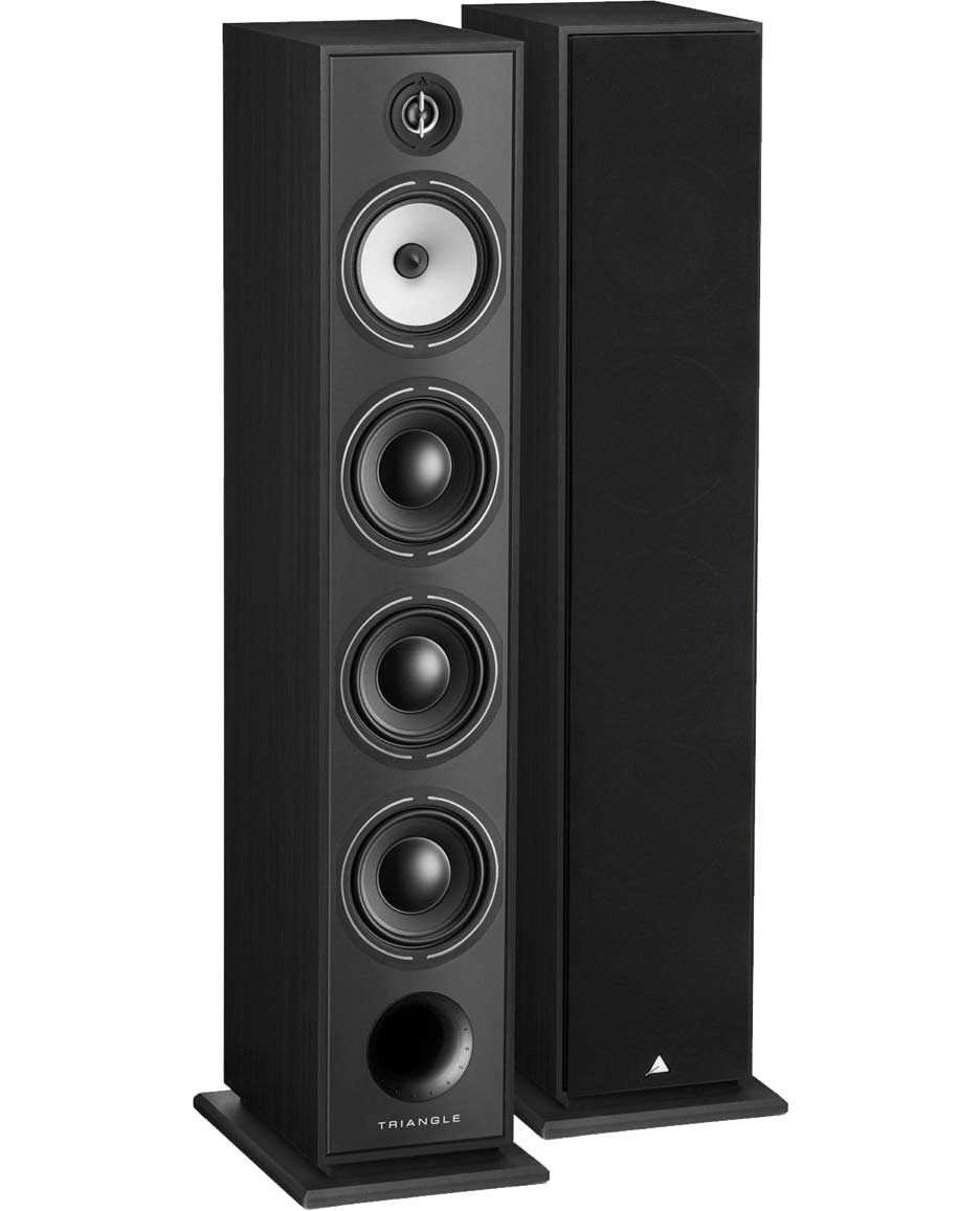 Напольная акустика Triangle Borea BR09 Black Ash