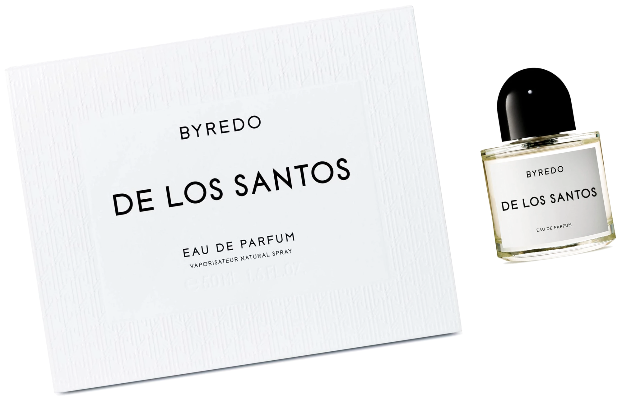 Духи Байредо Де Лос Сантос унисекс 50 мл - Byredo De Los Santos
